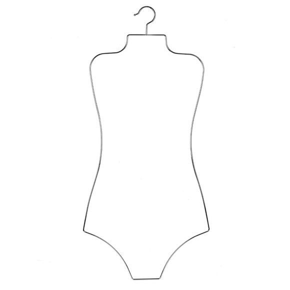 Storage & Organization | Swimsuitlingerie Body Shape Hanger | Poshmark